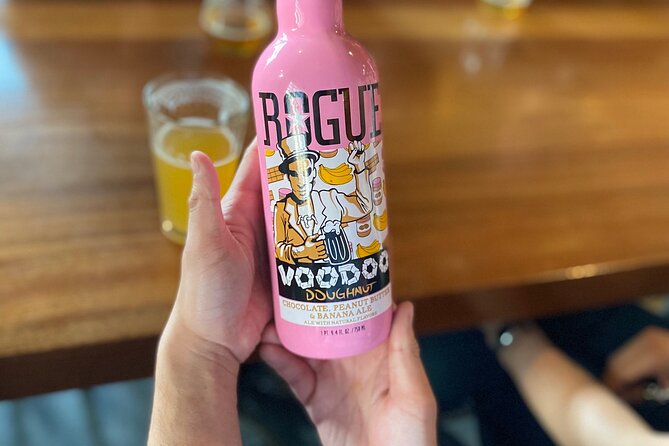 Weird Portland Pub Tour - An In-Depth Look at the Weird Portland Pub Tour