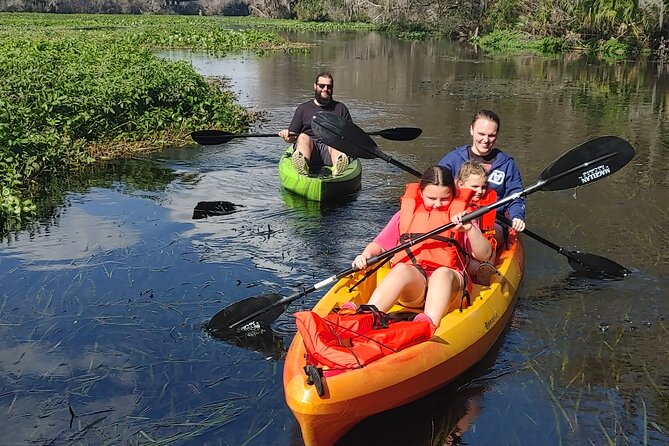 Wekiva Wildlife Kayaking Adventure Tour - Exploring the Itinerary in Detail