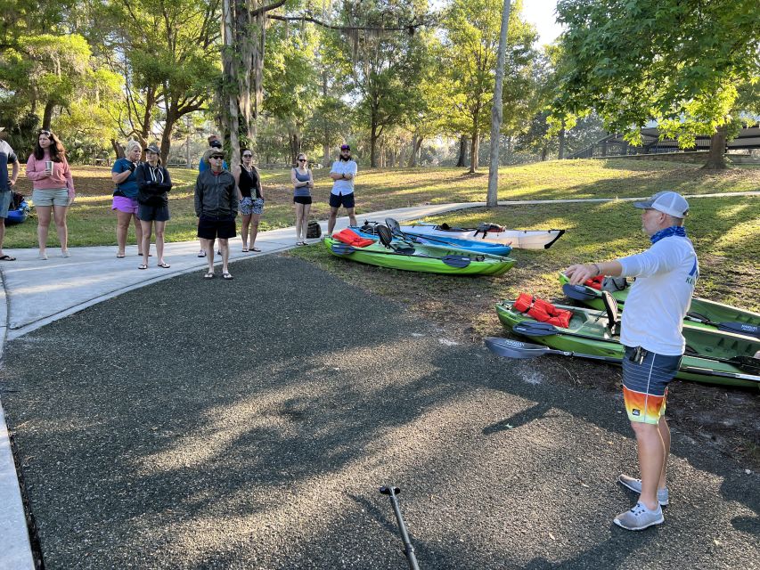 Wekiva Wildlife kayaking Adventure Tour - Frequently Asked Questions