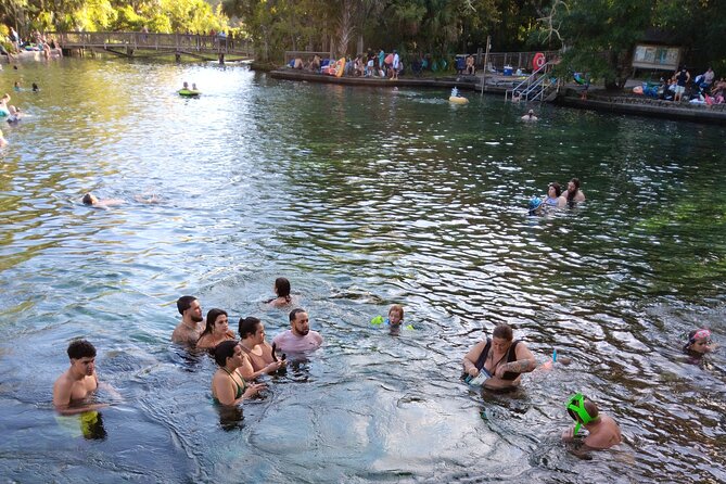Wekiwa Spring State Park - Transportation - Key Points