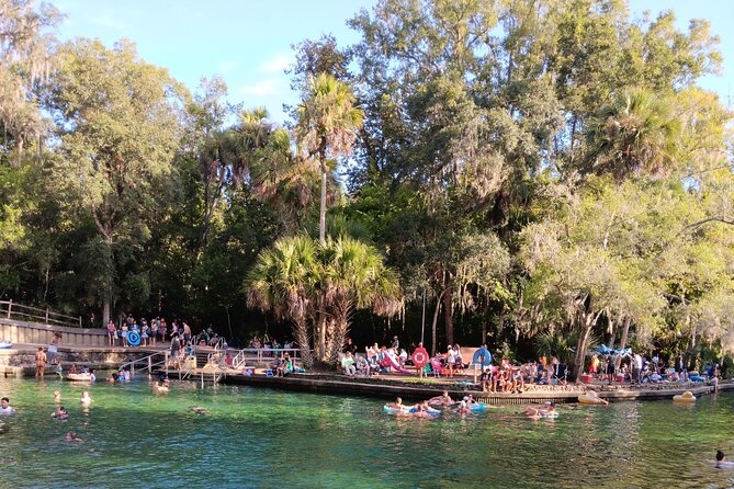 Wekiwa Spring State Park - Transportation - The Reality of the Wekiwa Spring State Park Transportation Tour