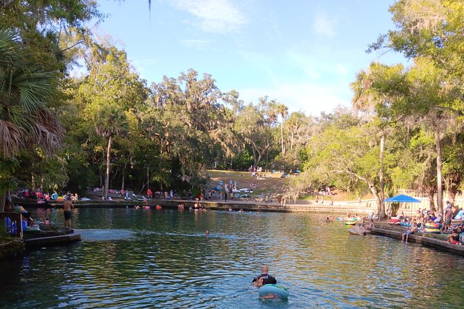 Wekiwa Spring State Park - Transportation - Practical Tips for Potential Travelers