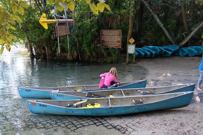Wekiwa Spring State Park - Transportation - The Sum Up