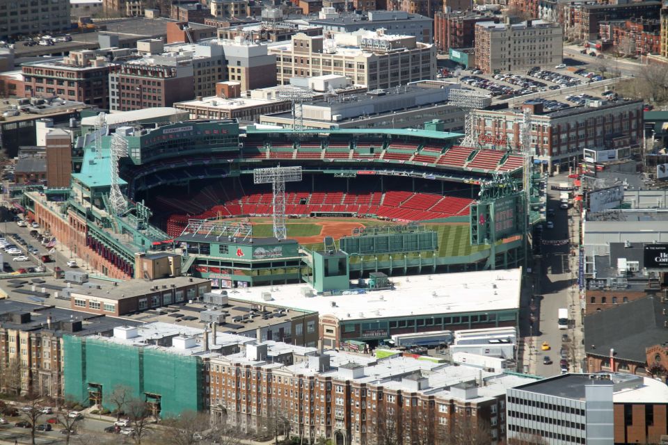 Welcome to Boston: Private Tour with a Local - Key Points