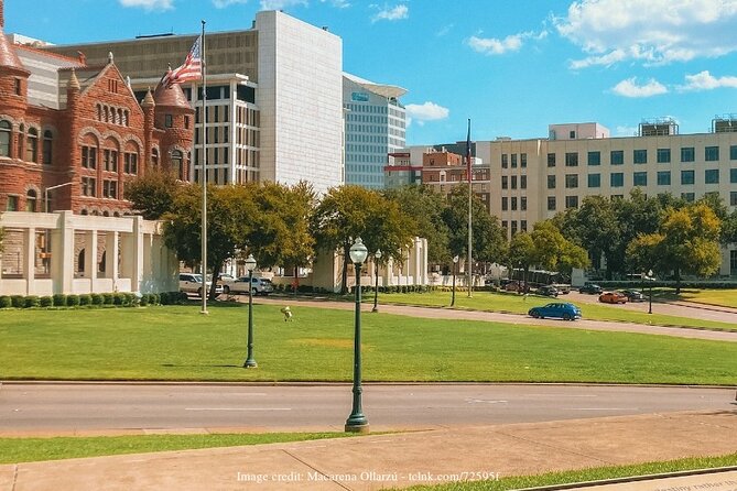 Welcome to Dallas: Private Half-Day Walking Tour - Why Choose This Private Walking Tour?