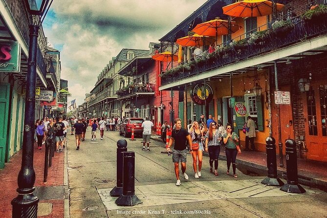Welcome to New Orleans: Private Half-Day Highlights Walking Tour - What to Expect from This Walking Tour