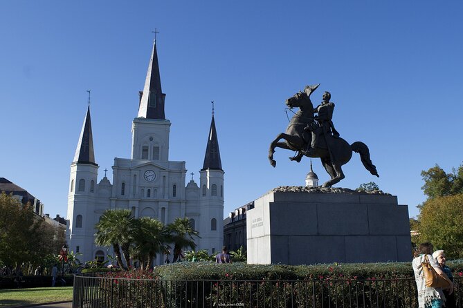 Welcome to New Orleans: Private Half-Day Highlights Walking Tour - What’s Included, What’s Not