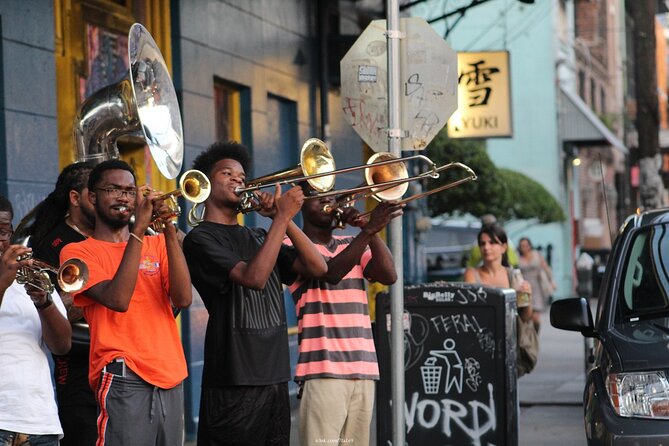 Welcome to New Orleans: Private Half-Day Highlights Walking Tour - The Experience’s Value