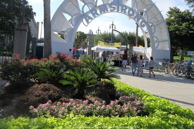 Welcome to New Orleans: Private Half-Day Highlights Walking Tour - Who Will Love This Tour?