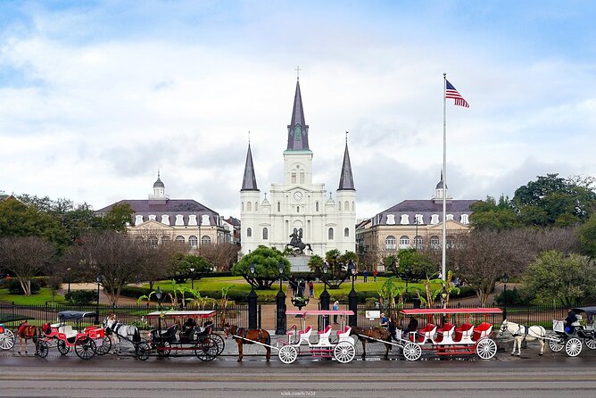 Welcome to New Orleans: Private Half-Day Highlights Walking Tour - Final Thoughts
