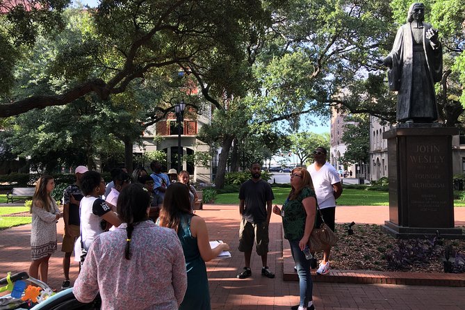 Welcome to Savannah Guided Walking Tour - Value for Money