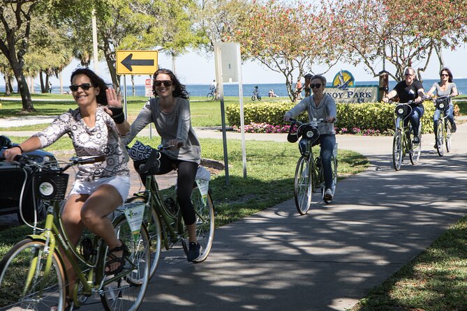 Welcome to St Pete Biking Tour - Discovering St. Pete on Two Wheels: A Practical Review of the Biking Tour