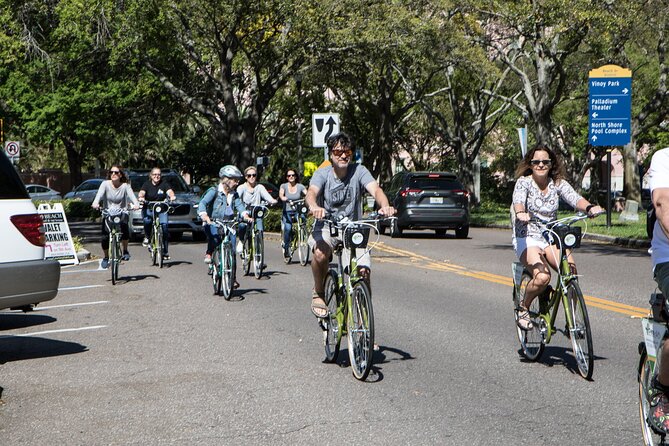 Welcome to St Pete Biking Tour - The Sum Up