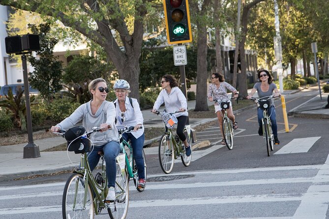 Welcome to St Pete Biking Tour - FAQ