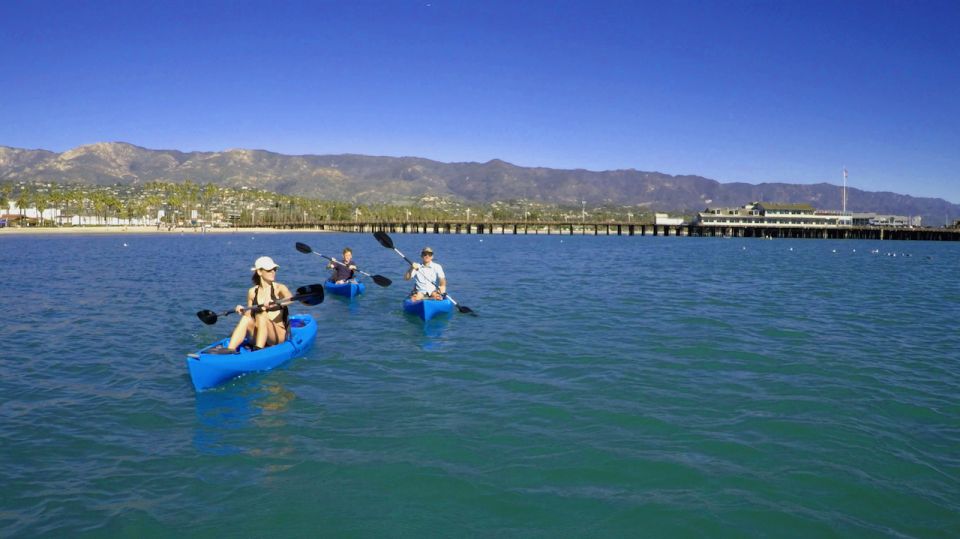 West Beach: Kayak Rental - What You Can Expect from the Kayak Rental Experience