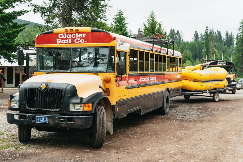 West Glacier: Glacier National Park Scenic Raft Trip - What Makes This Tour Stand Out?