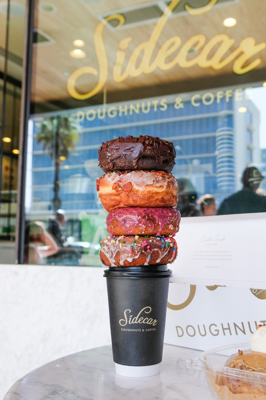 West LA Donut Adventure and Walking Food Tour with Tastings - Exploring the West LA Donut Adventure and Walking Food Tour