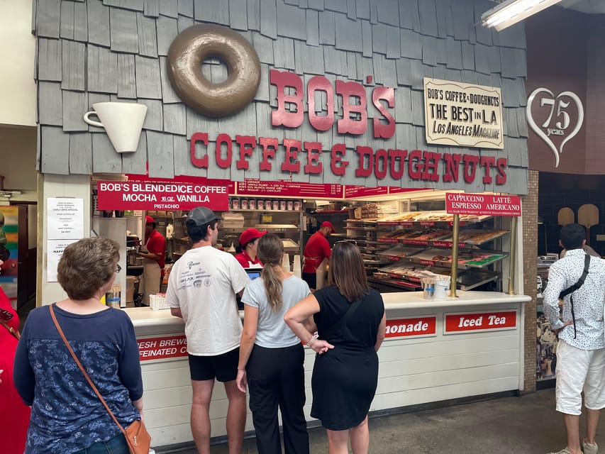 West LA Donut Adventure and Walking Food Tour with Tastings - FAQ