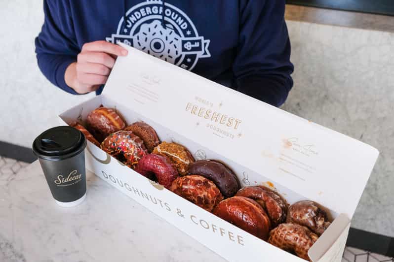 West LA Donut Adventure and Walking Food Tour with Tastings - Key Points