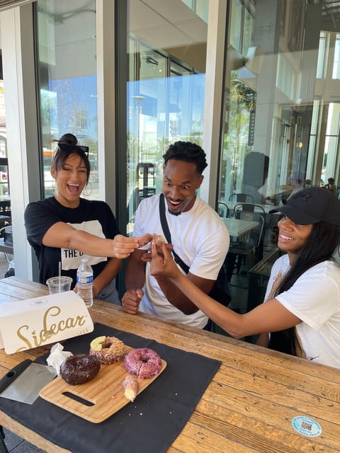 West LA Donut Adventure and Walking Food Tour with Tastings - Insights from Real Reviews