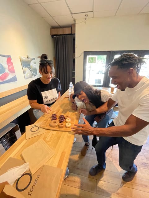 West LA Donut Adventure and Walking Food Tour with Tastings - Practical Details and Tips