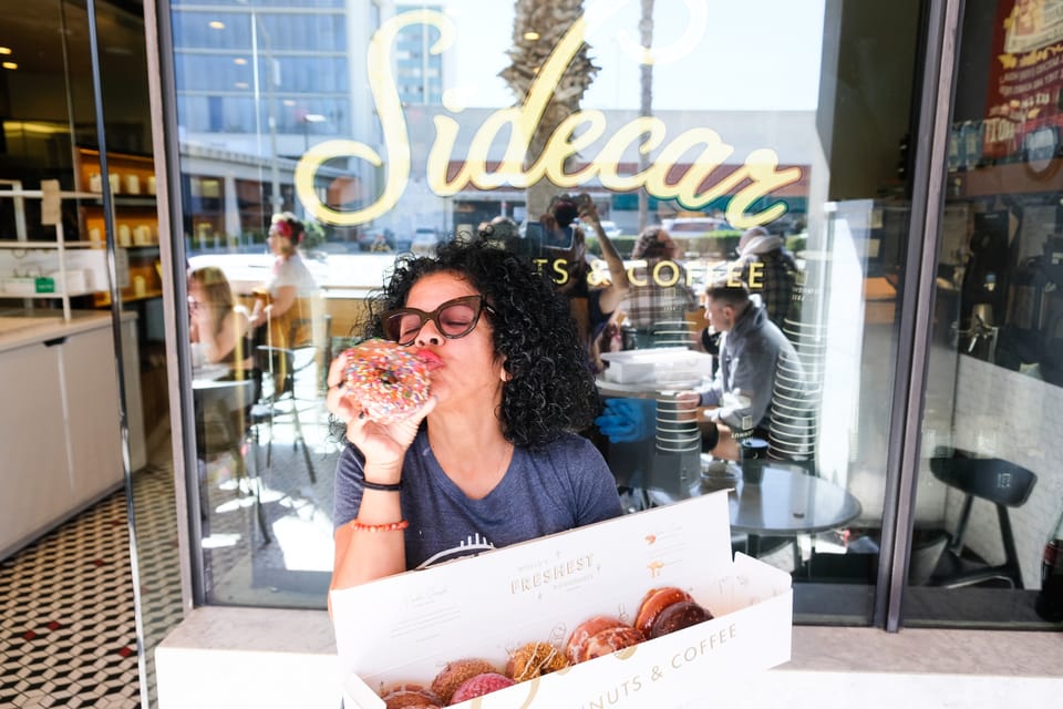 West LA Donut Adventure and Walking Food Tour with Tastings - Why Choose This Tour?