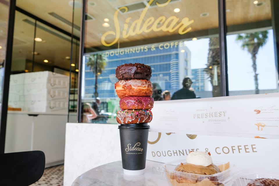 West LA Donut Adventure and Walking Food Tour with Tastings - The Sum Up
