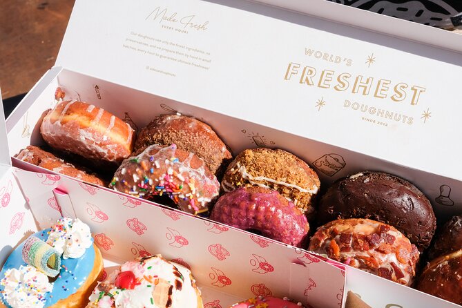 West LA Donut Adventure by Underground Donut Tour - An In-Depth Look at the West LA Donut Adventure