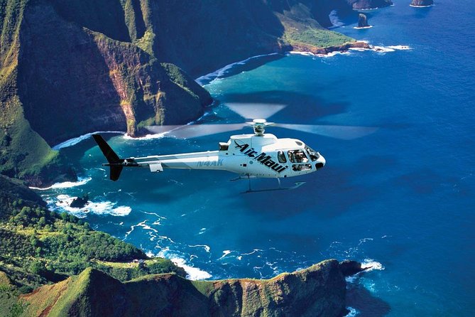 West Maui and Molokai 60-Minute Helicopter Tour - An In-Depth Look at the Experience