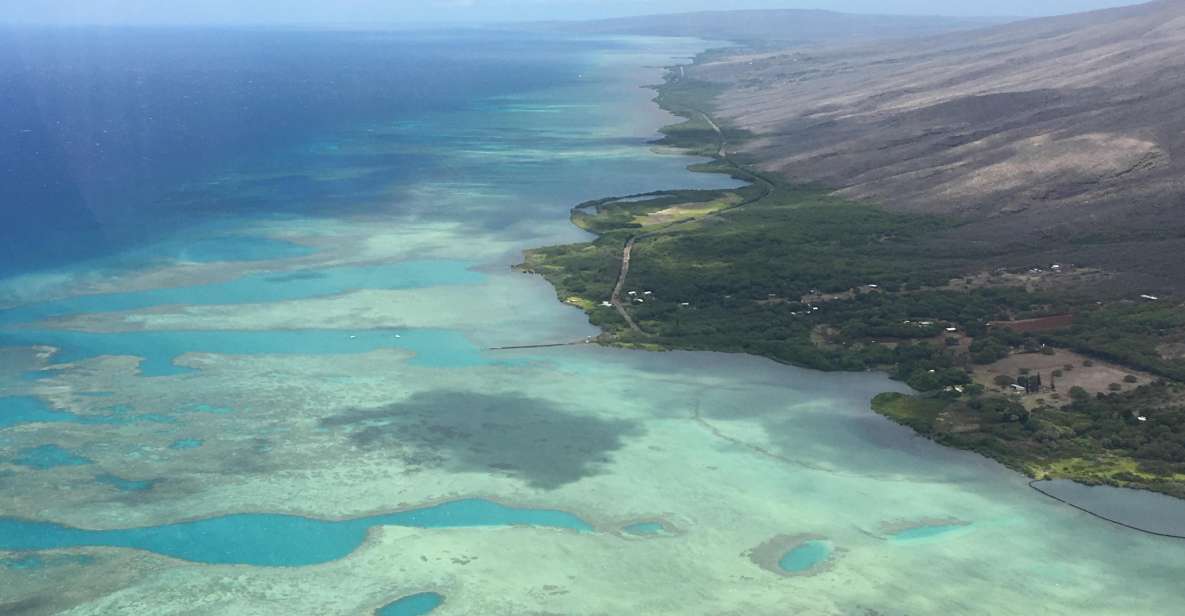 West Maui and Molokai Special 45-Minute Helicopter Tour - Key Points
