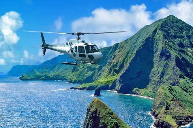 West Maui and Molokai Special 45-Minute Helicopter Tour - Why Choose the West Maui and Molokai Helicopter Tour?