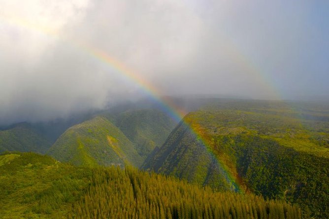 West Maui and Molokai Special 45-Minute Helicopter Tour - What’s Included and What’s Not