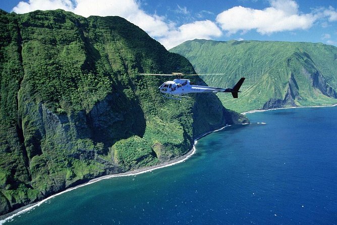 West Maui and Molokai Special 45-Minute Helicopter Tour - Practical Tips for Your Flight