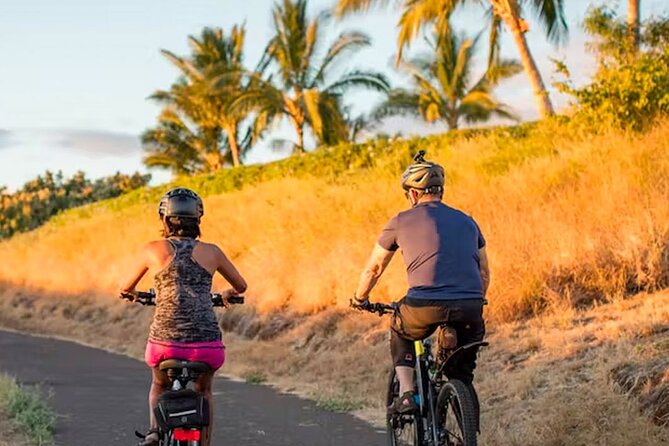 West Maui eBike Island Explorer Full-Day Rental - Highlights of the Tour