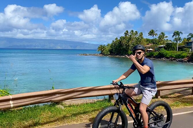 West Maui eBike Self-Guided Island Adventure Tour - What Is the West Maui eBike Self-Guided Tour?
