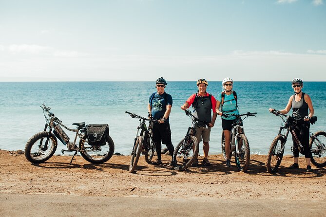 West Maui eBike Self-Guided Island Adventure Tour - Who Will Love This Tour?