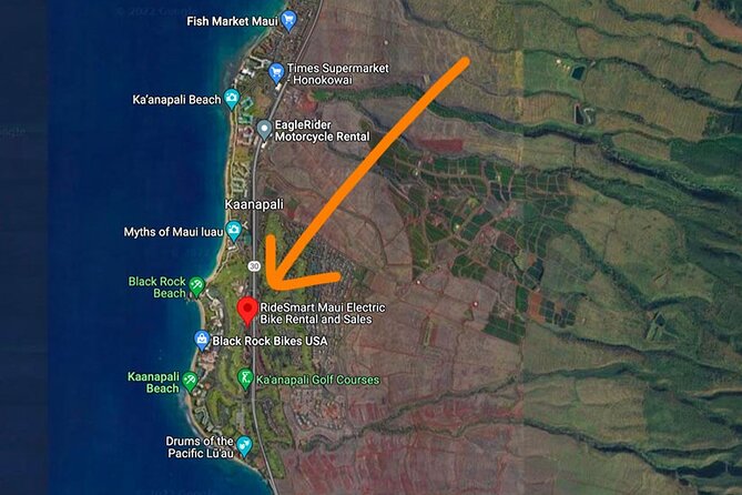 West Maui eBike Self-Guided Island Adventure Tour - Who Might Want More Guidance?