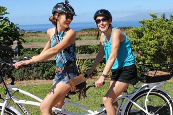 West Maui eBike Self-Guided Island Adventure Tour - The Sum Up