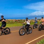 West Maui Electric Bike Rentals - What to Expect During Your E-Bike Rental