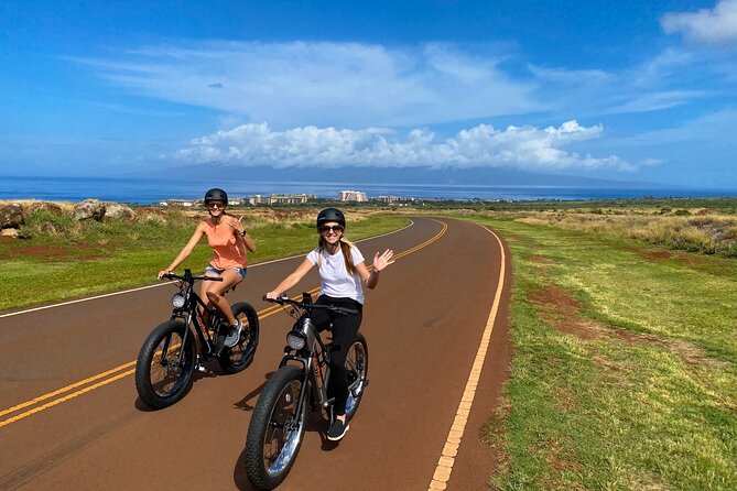 West Maui Electric Bike Rentals - Frequently Asked Questions