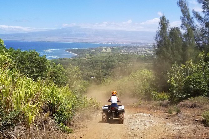West Maui Mountains ATV Adventure - Why This Tour Offers Great Value