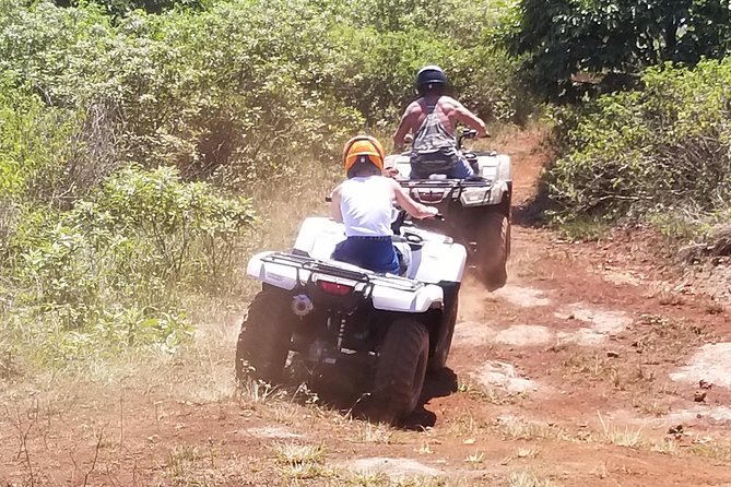 West Maui Mountains ATV Adventure - The Itinerary in Detail