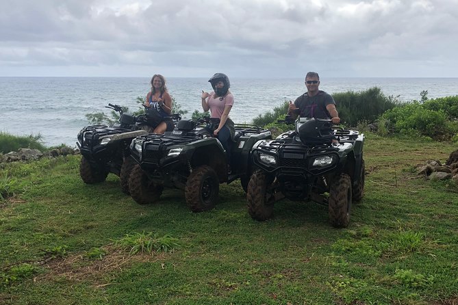 West Maui Mountains ATV Adventure - Authentic Experiences Reported by Reviewers