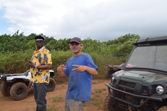 West Maui Mountains ATV Adventure - FAQ