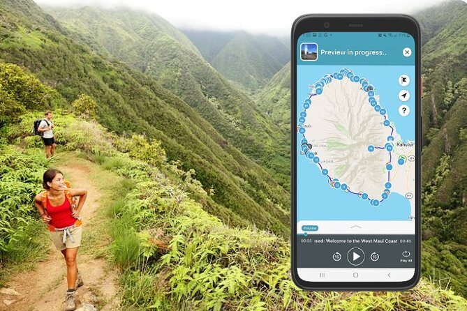 West Maui Self-Guided Audio Tour - A Deep Dive into the West Maui Self-Guided Audio Tour