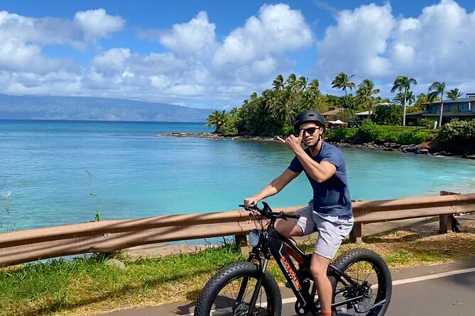 West Maui: Self-Guided E-Bike Kapalua Jungle Adventure Tour - Who Is This Tour Best For?