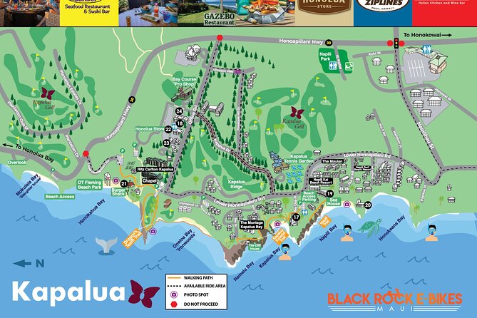 West Maui: Self-Guided E-Bike Kapalua Jungle Adventure Tour - FAQs