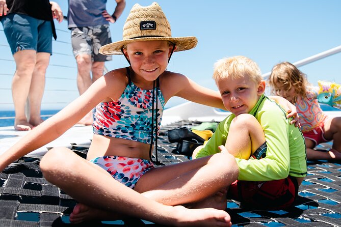 West Maui Snorkel & Sail from Ma'alaea Harbor - The Sum Up