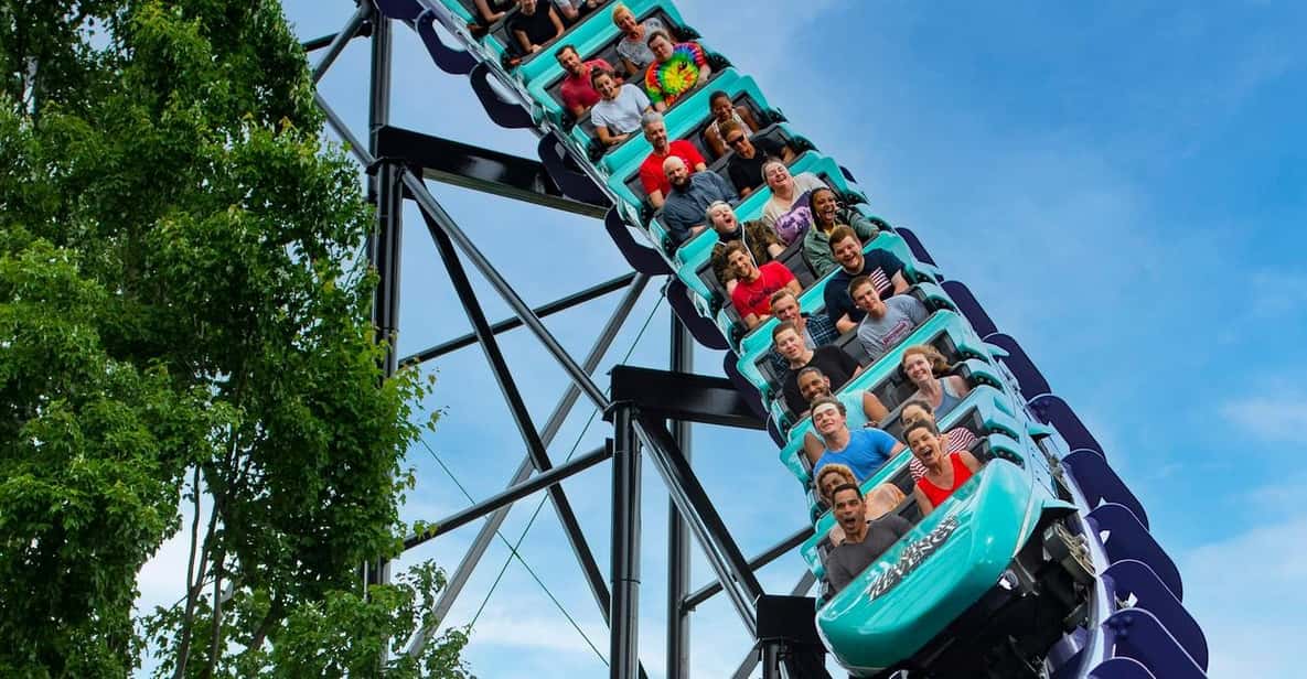 West Mifflin, PA: Kennywood Park Entry Ticket - Introduction: What Makes Kennywood a Must-Visit?
