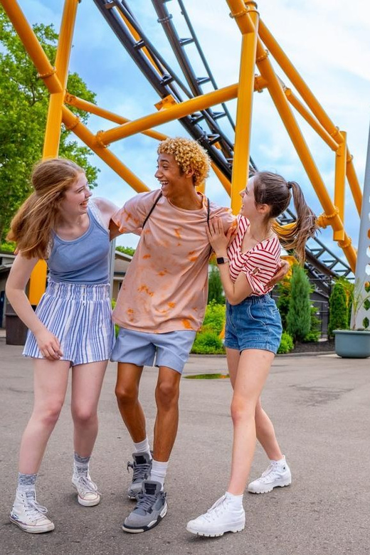 West Mifflin, PA: Kennywood Park Entry Ticket - FAQ